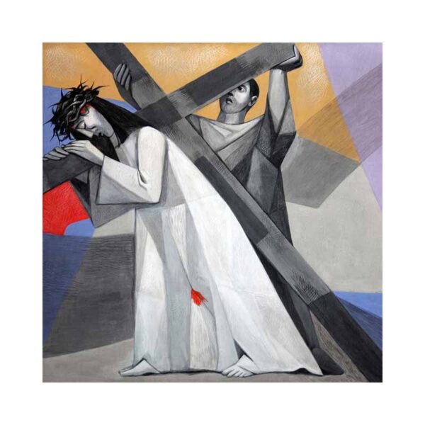 Viacrucis para la Familia Vicentina – Corazón de Paúl