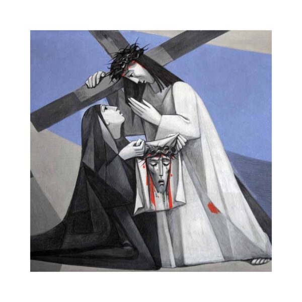 Viacrucis para la Familia Vicentina – Corazón de Paúl